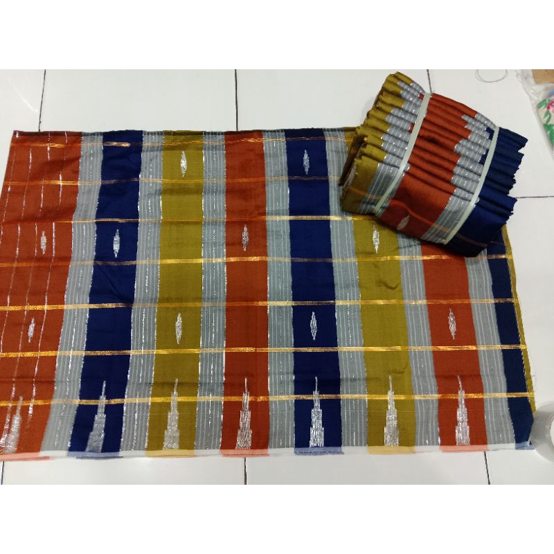 Jual SARUNG SUTRA SENGKANG KHAS BUGIS | Shopee Indonesia