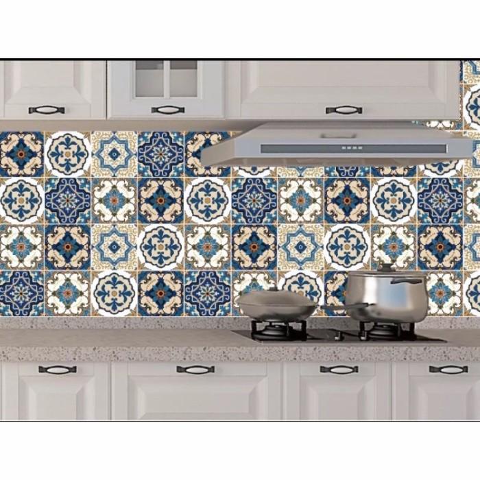 Jual Sticker Lantai Sticker Dapur Sticker Kamar Mandi Sticker Tegel ...