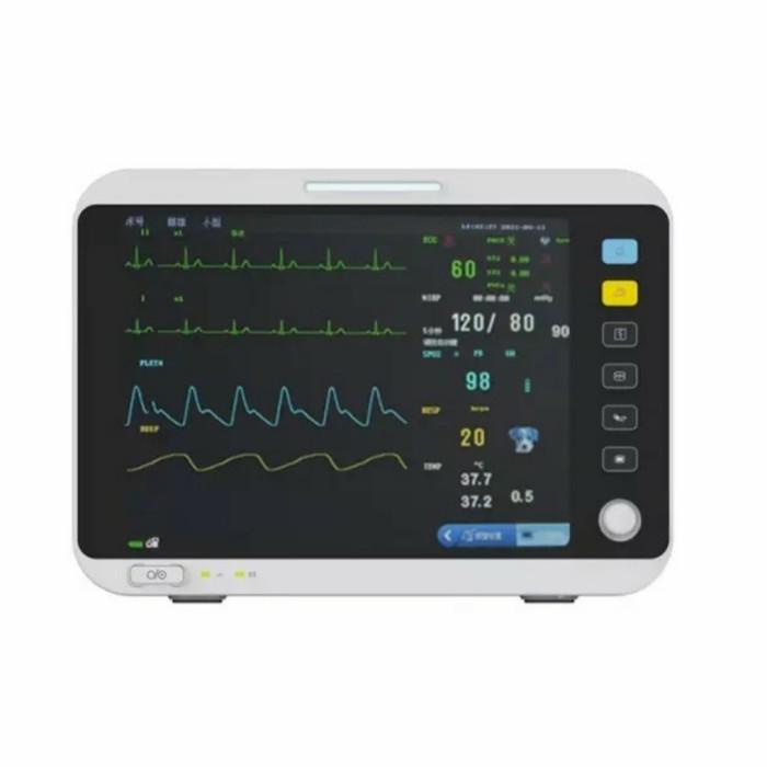Jual Monitor Patient Monitor Pasien Monitor Slim Like Mindray 12 Inch ...