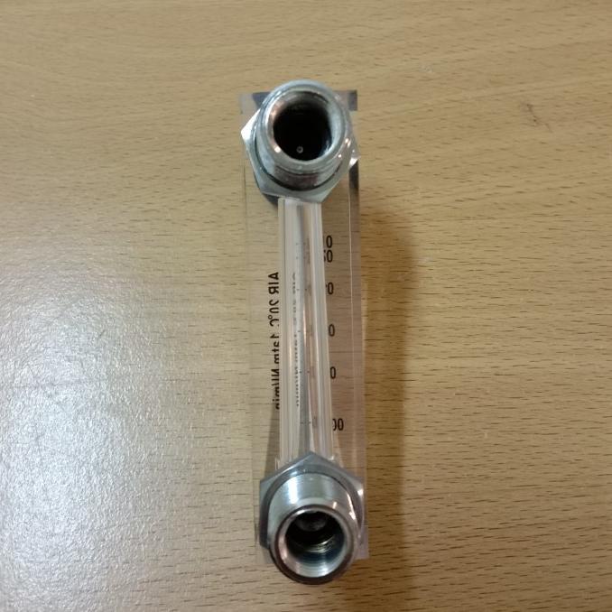 Jual Flow Meter Rotameter Udara/Gas (Air) 100 Ni/Min | Shopee Indonesia