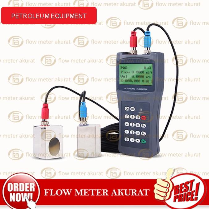Jual Ultrasonic Flow Meter Tds-100H Dn15-700 Mm | Shopee Indonesia