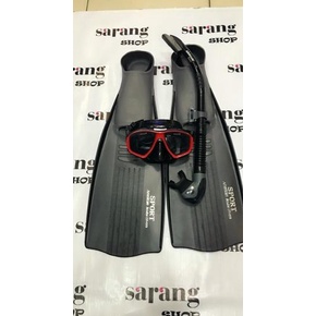 Jual Alat Selam Paket Merk American Scuba,FIN,Kacamata dan Snorkel ...