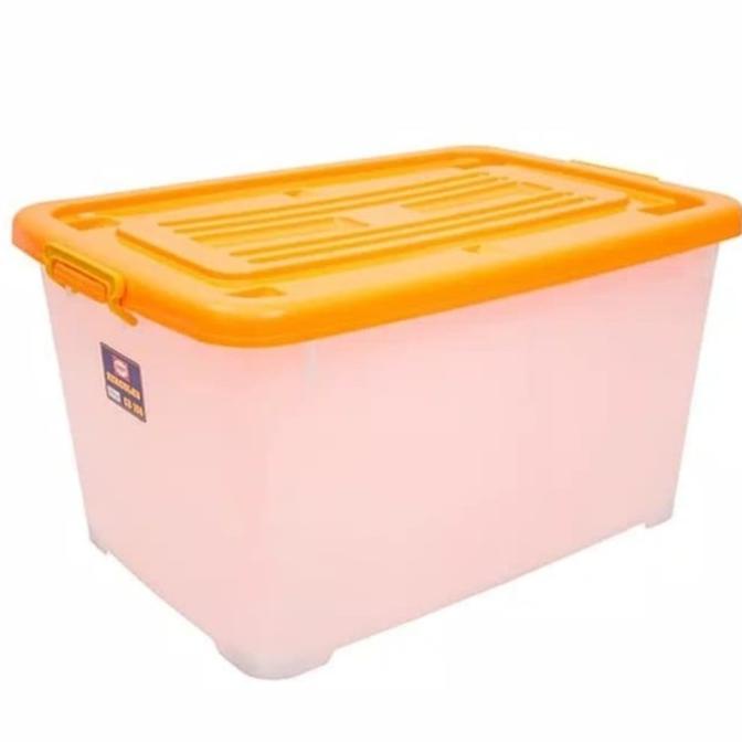 Jual SHINPO : BOX CONTAINER CB 150 SIP 119 HERCULES , KHUSUS GRAB DAN ...