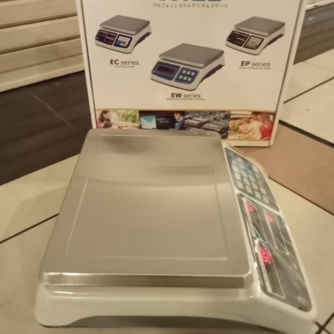 Jual Timbangan Counting Scale 3Kg X 0,1G/ Timbangan Hitung Baud/Mur,Baud 3K | Shopee Indonesia