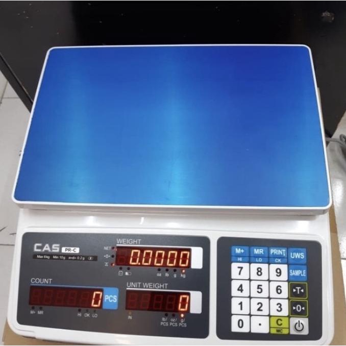 Jual Ptr Timbangan Counting Scale Cas Prc / Timbangan Hitung Pcs Cas ... Jual Ptr Timbangan Counting Scale Cas Prc / Timbangan Hitung Pcs Cas ...