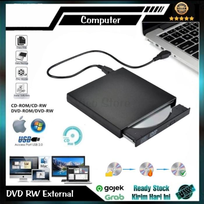 Jual Cd Dvd Room Optical Drive Internal Eksternal Rw Rewriter Laptop Pc | Shopee Indonesia