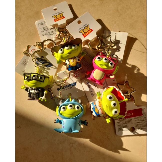 Jual Miniso Gantungan Kunci Keyring Miniso Pixar Alien Remix Collection ... Jual Miniso Gantungan Kunci Keyring Miniso Pixar Alien Remix Collection ...