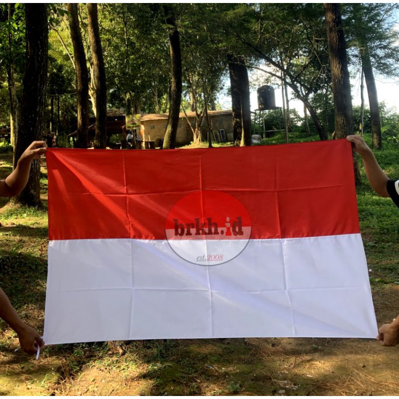 Jual BENDERA MERAH PUTIH BESAR / BENDERA INDONESIA BESAR | Shopee Indonesia