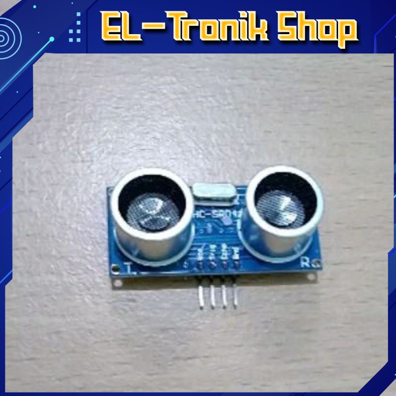 Jual Sensor HC-SR04 / HC-SR05 Ultrasonik (Sensor Jarak) (Tegal ...