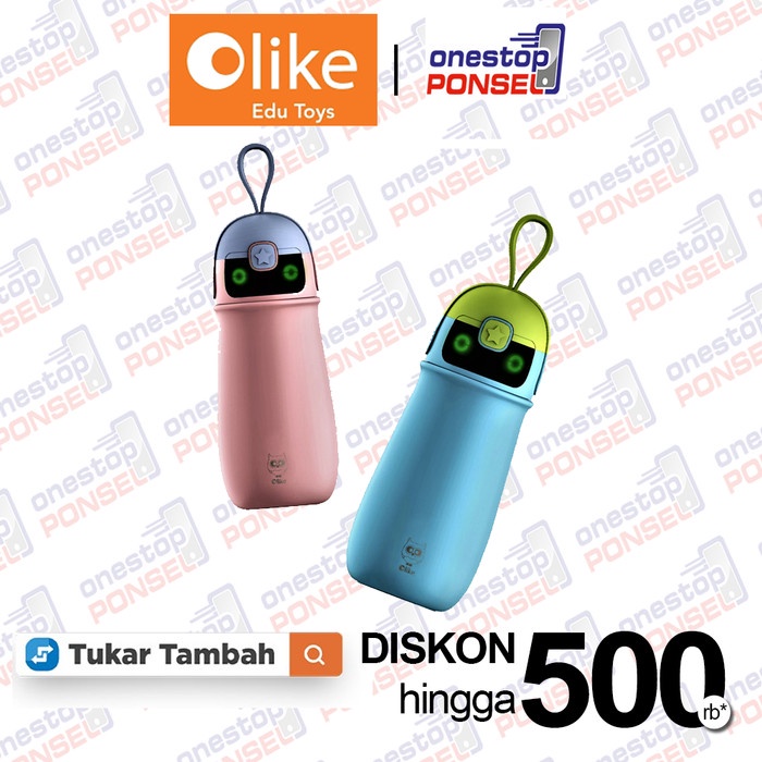 Jual Olike Smart Bottle / Botol Minum Anak Orinal | Shopee Indonesia