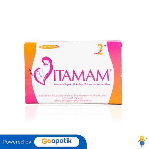 Jual Vitamam 2 Box 28 Kapsul | Shopee Indonesia