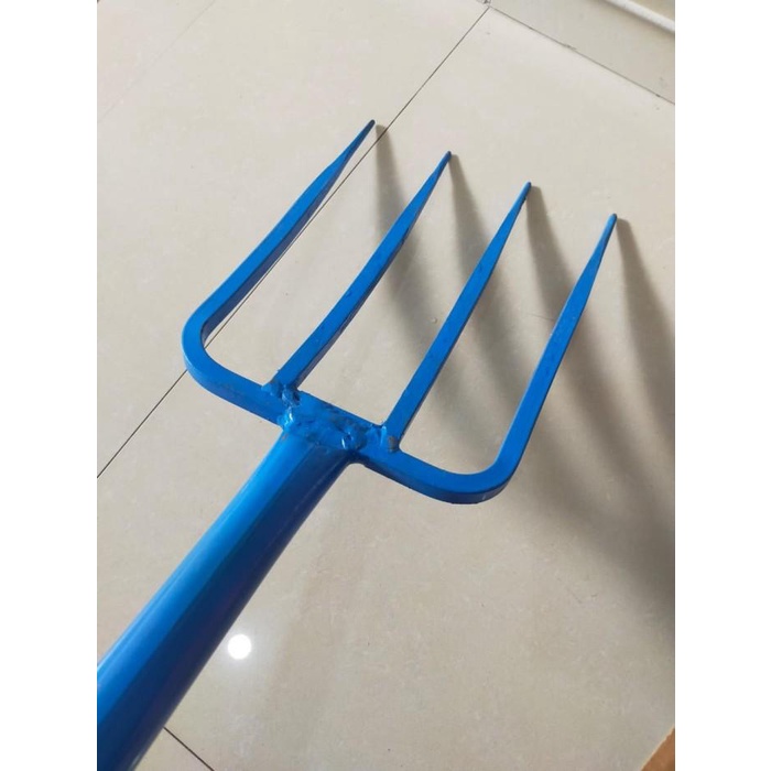 Jual Garputaman Sekop Skop Cangkrang Garpu Garukan Besar Tebal Sampah ...