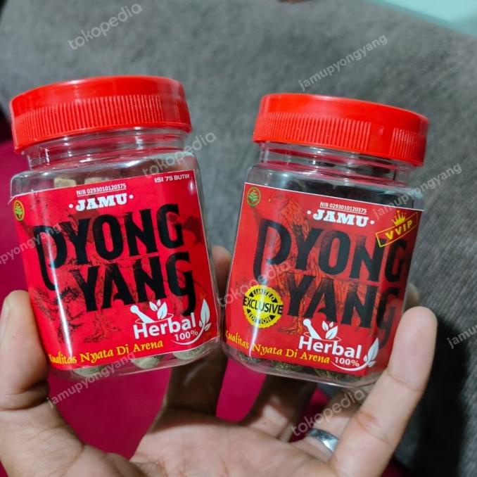 Jual Jamu Ayam Aduan Terbaik Jamu Pyongyang Paket 2 Botol (Biasa + Vvip ... Jual Jamu Ayam Aduan Terbaik Jamu Pyongyang Paket 2 Botol (Biasa + Vvip ...