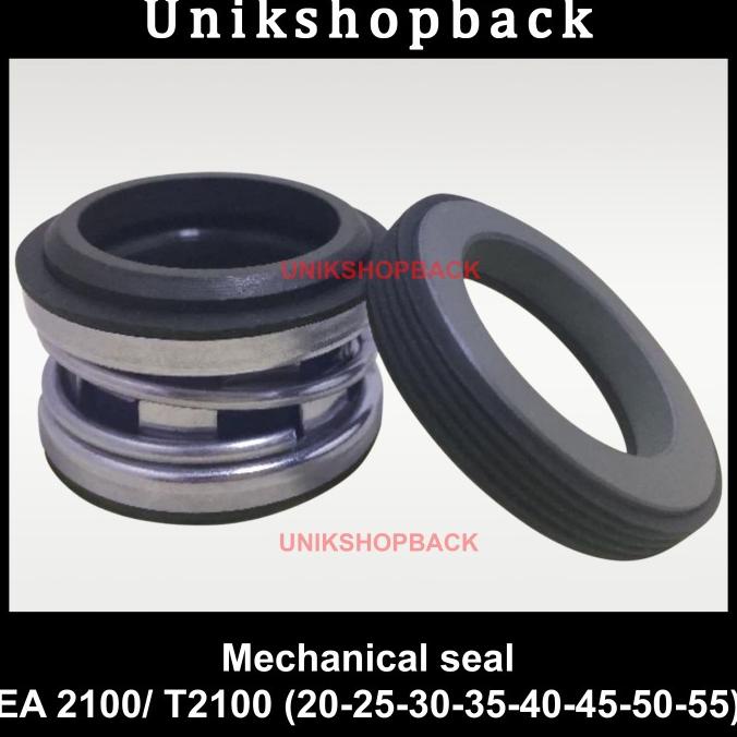 Jual Mechanical Seal Ea 2100/ T2100 (20-25-30-35-40-45-50-55) Mm Ebara Pump | Shopee Indonesia
