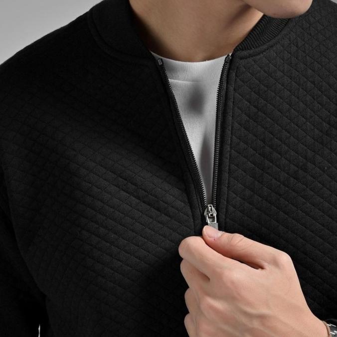 Jual Comfy Jacket MALE ID HEYMALE (READY SIAP KIRIM) | Shopee Indonesia