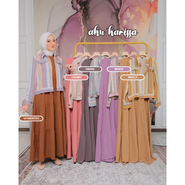 Jual KANIFA BLAZER DRESS BY AKU KARISSA #AKUKARISSADRESs | Shopee Indonesia