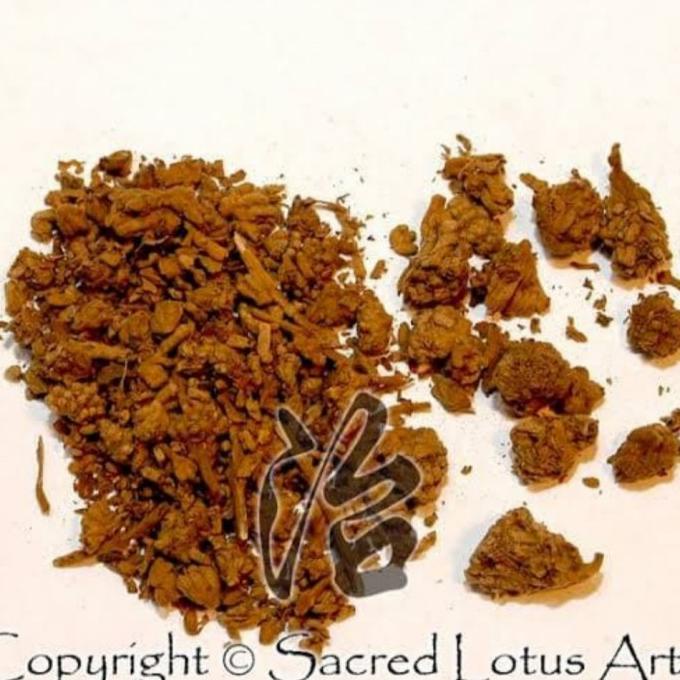 Jual ,,,,,,,] 100 G GR GRAM MI MENG HUA BUDDLEJA OFFICINALIS MAXIM ...
