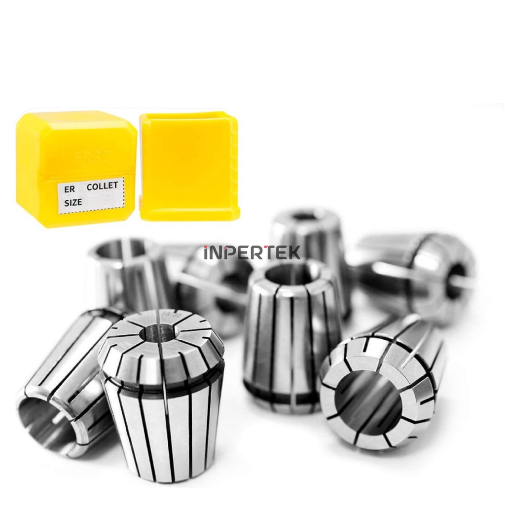 Jual Collet ER 32 Arbor Chuck ER32 Milling Colet Adapter Penjepit ...