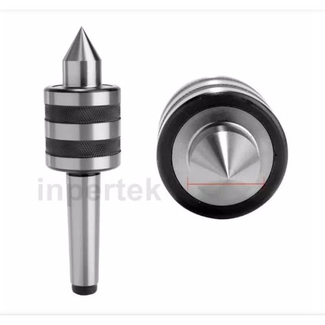 Jual Live Center MT2 MT3 MT4 MT5 Centering JIG Morse Taper MT 2 3 4 5 6 ...