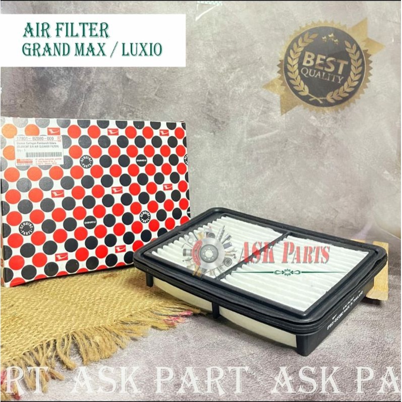 Jual AIR FILTER SARINGAN UDARA HAWA DAIHATSU GRAND MAX GRAN MAX LUXIO ...