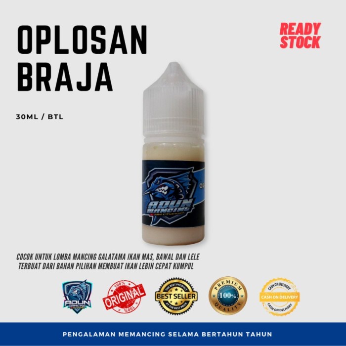 Jual Adun Maning Essen Op. Brajamusti cocok untuk Galatama dan harian ...