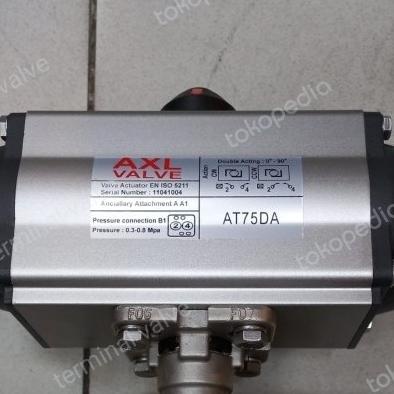 Jual Actuator At75/Actuator Double Acting At75/Actuator 075Da/At75Da ...