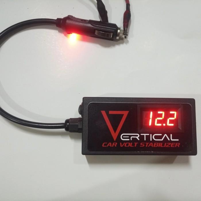 Jual Volt Stabilizer Aki Mobil Dengan Soket Lighter | Shopee Indonesia