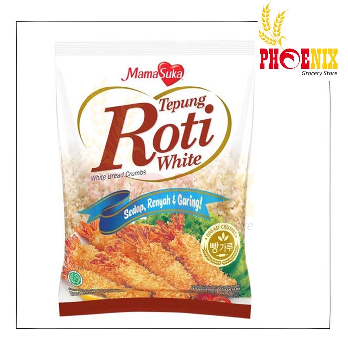 Jual Mama Suka Tepung Roti Bread Crumbs 1 Kg | Shopee Indonesia