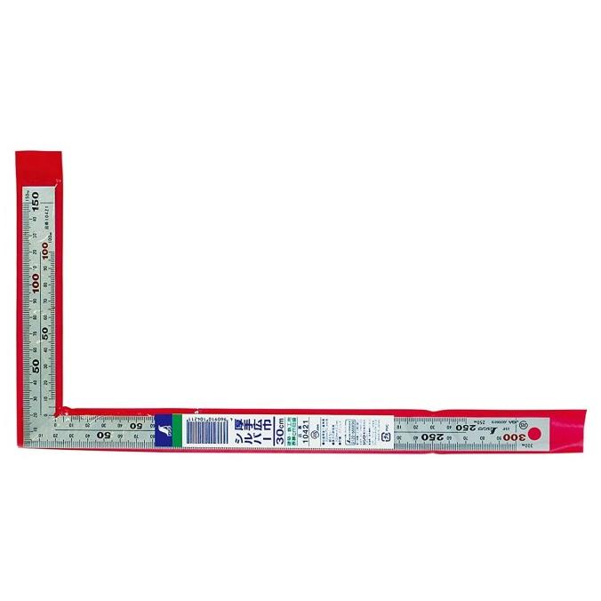 Jual shinwa 10421 Carpenter square 30Cm x 15cm penggaris siku shinwa | Shopee Indonesia
