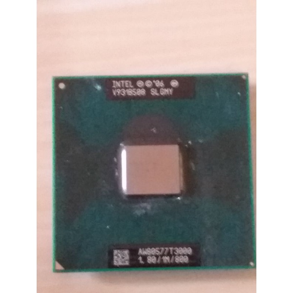 Jual processor laptop intel celeron T3000,1.80GHz | Shopee Indonesia
