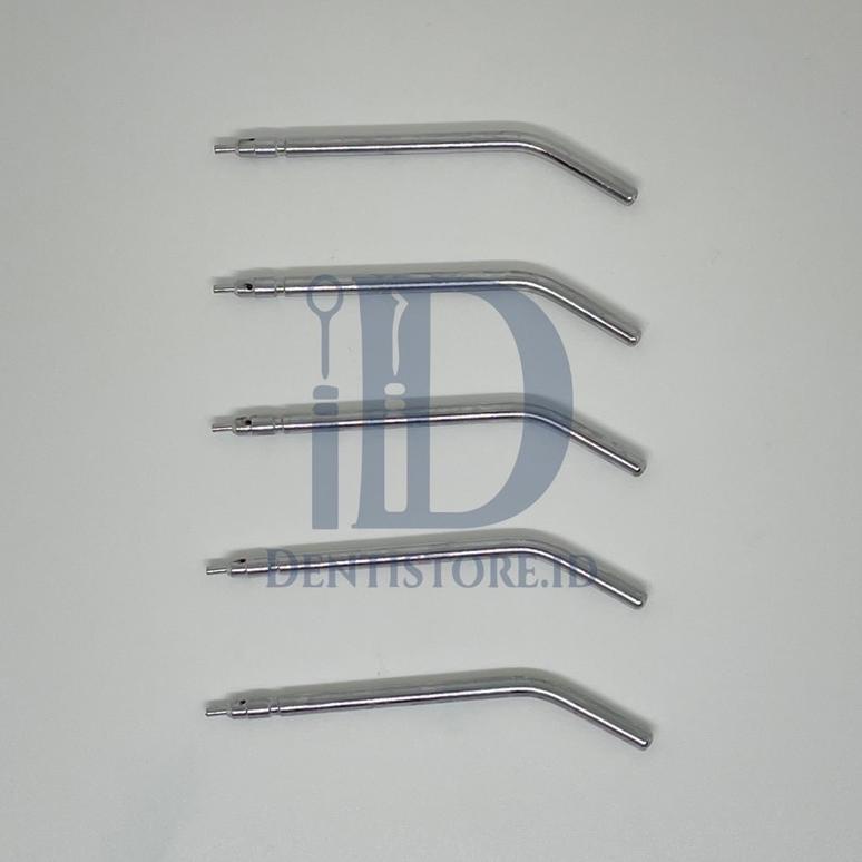 Jual New Refill Dental Three Way Syringe 3 Waya Syringes Spray Nozzles ...