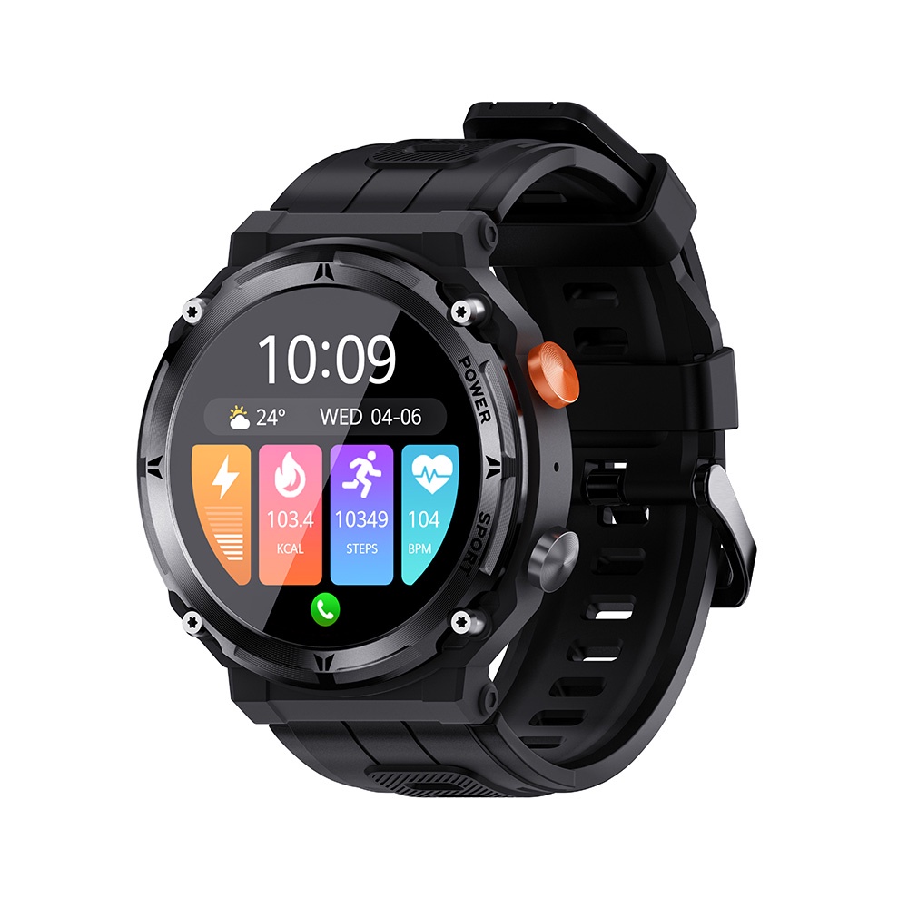 Jual Skmei Jam Tangan Pintar Pria Baterai Besar Olahraga Smartwatch ...