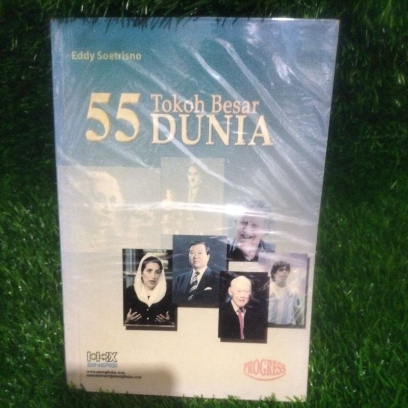 Jual BUKU 55 TOKOH BESAR DUNIA | Shopee Indonesia