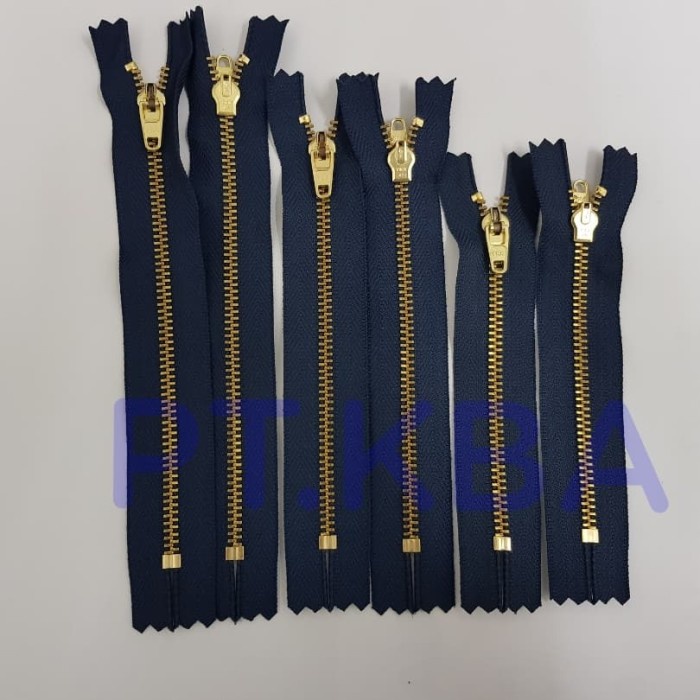 Jual Resleting Jeans Ykk 5 Inch(12,5Cm) | Shopee Indonesia
