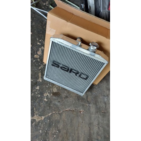 Jual Sard Radiator Racing Civic Ferio Estilo Genio | Shopee Indonesia