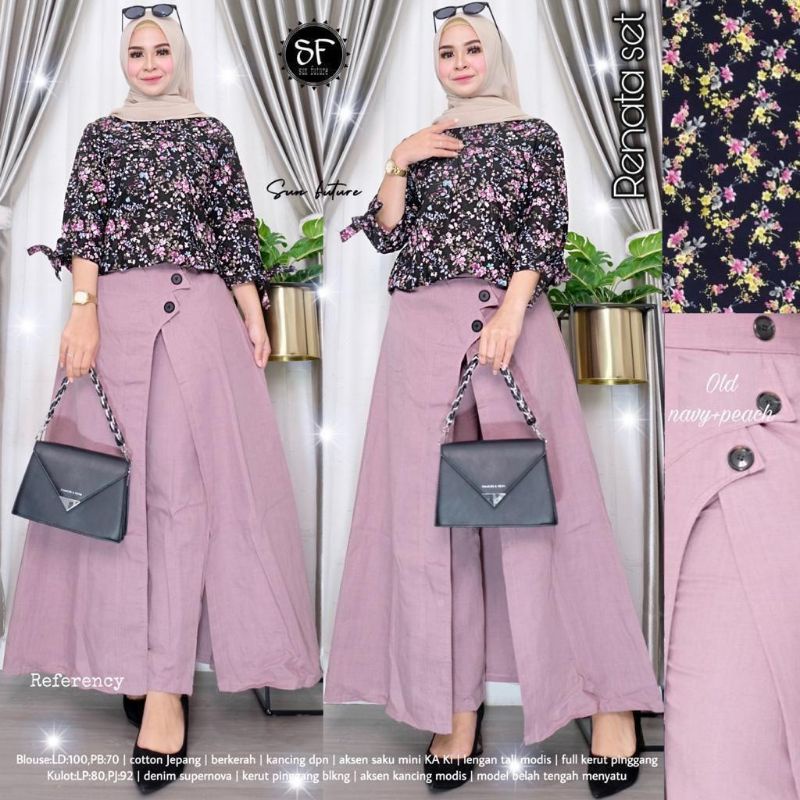 Jual renata set by sun future | Shopee Indonesia