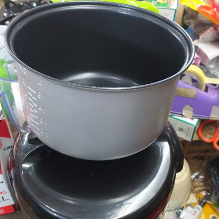 Jual panci magic com Sharp lebar atas 24cm tinggi 13 lbar bawa20 | Shopee Indonesia