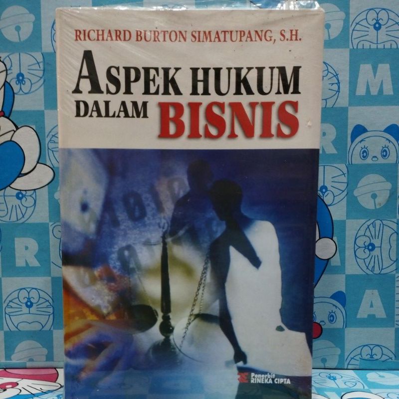 Jual Buku Aspek Hukum Dalam Bisnis | Shopee Indonesia