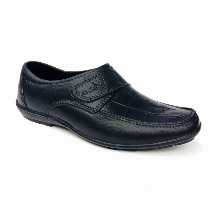 Jual 0U38FF41 Sepatu Pantofel pria karet Ode EMS-299 by Ardiles Men 40 ...