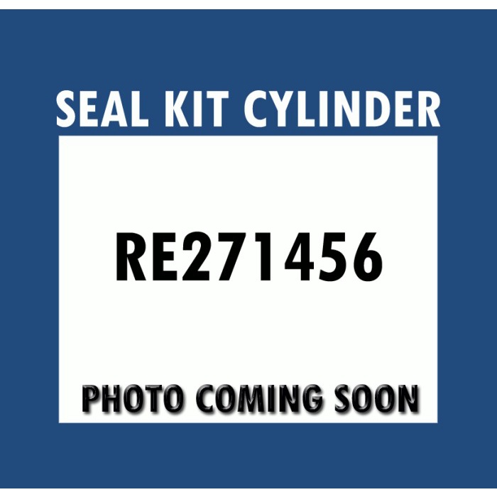 Jual Seal Kit Cylinder Steering Re271456 Traktor John Deere 5715 Best ...