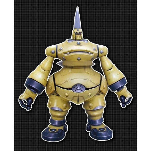 Jual DIY Papercraft Pola Mecha ROBOT GIGANTE 05 Jasmine Paper | Shopee ...