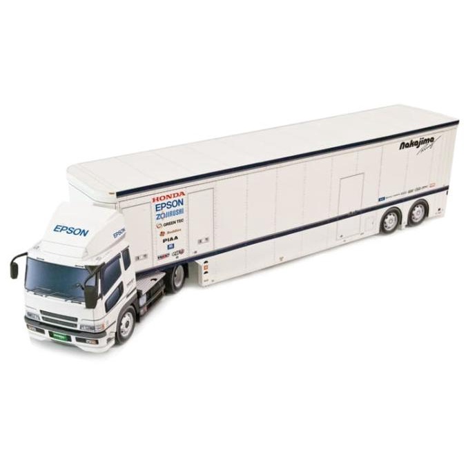 Jual DIY Papercraft Cars Box Truck | Shopee Indonesia