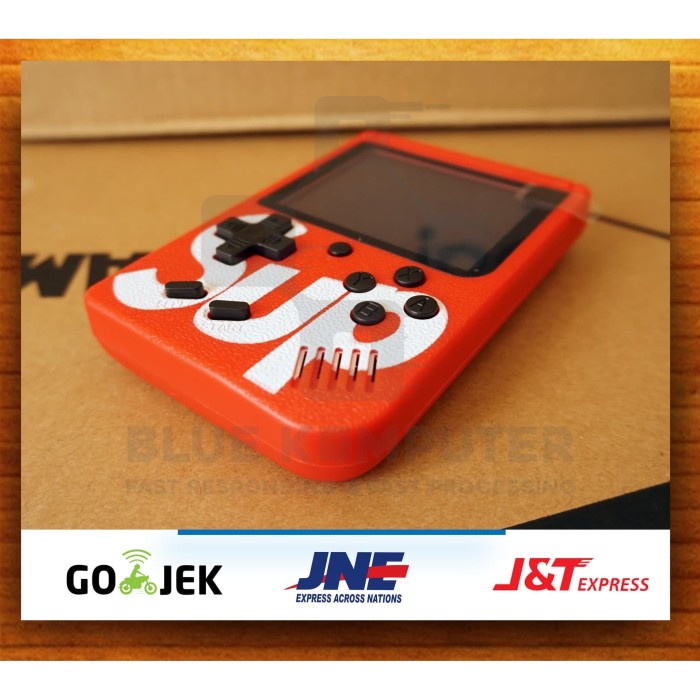 Jual Gameboy Retro Mini Game Fc 400 Games In 1 Game Boy | Shopee Indonesia