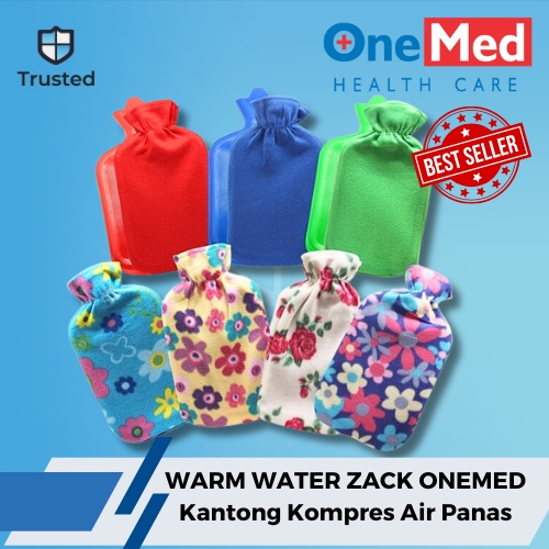 Jual Onemed WWZ Bantal Kompres Air Panas Buli Buli Hot Water Bag Warm ...