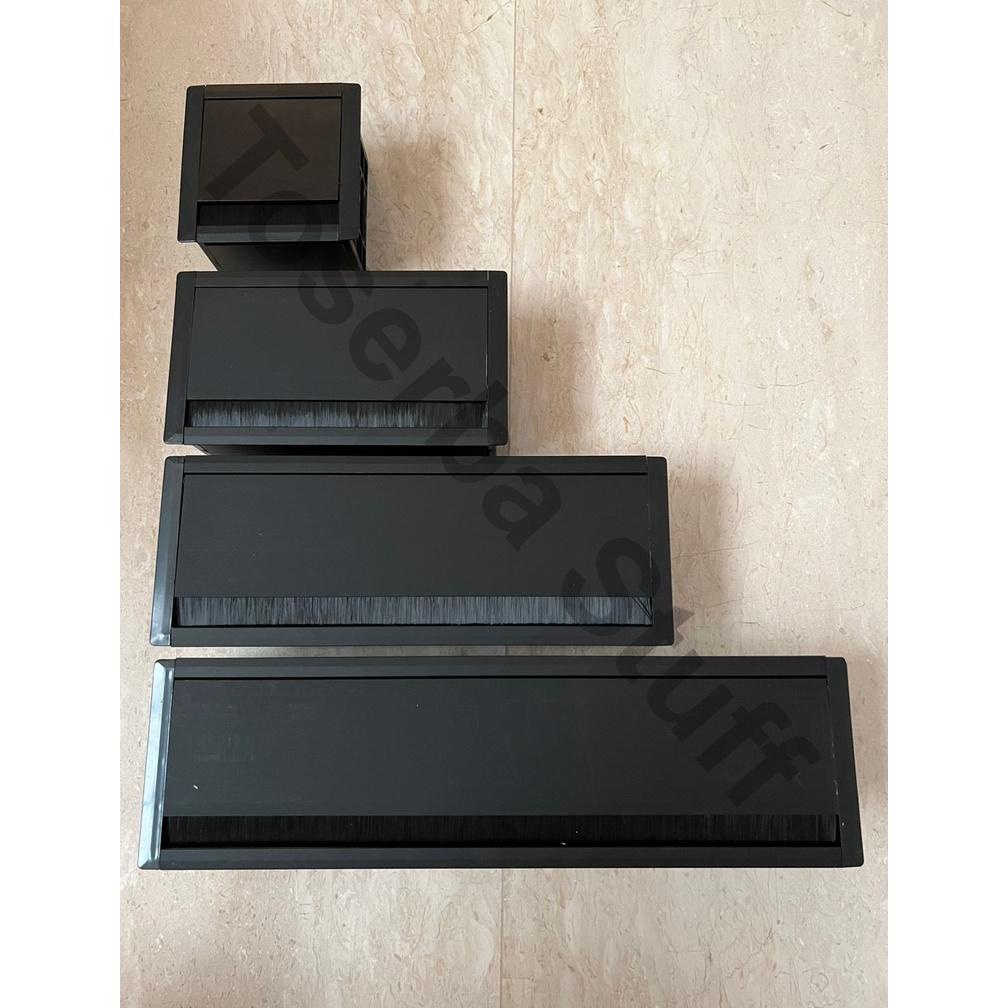 Jual CHE151 GROMMET TUTUPAN TUTUP LOBANG STOP KONTAK BOX STEKER SAKLAR ...