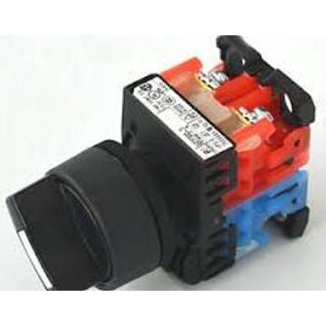 Jual Selector switch 2 posisi Dia 22mm AR22PR-211B Fuji Electric ...