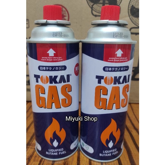 Jual tabung gas kecil untuk kompor portable dll | Shopee Indonesia