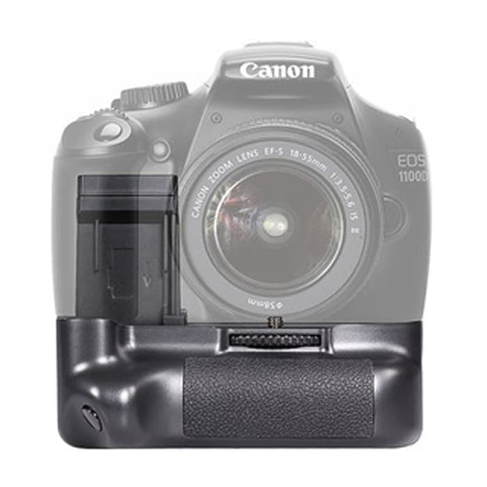Jual FLASH SALE!!! MEIKE BATTERY GRIP MK-1100D FOR CANON 1100D - 1200D ...