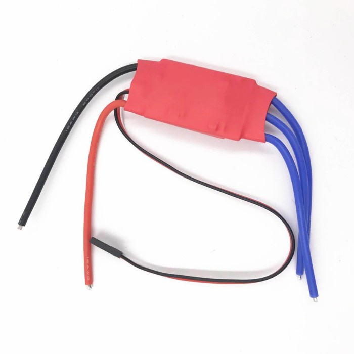 Jual FLASH SALE!!! SIMONK BRUSHLESS MOTOR ESC 12A 20A 30A MULTIROTOR ...