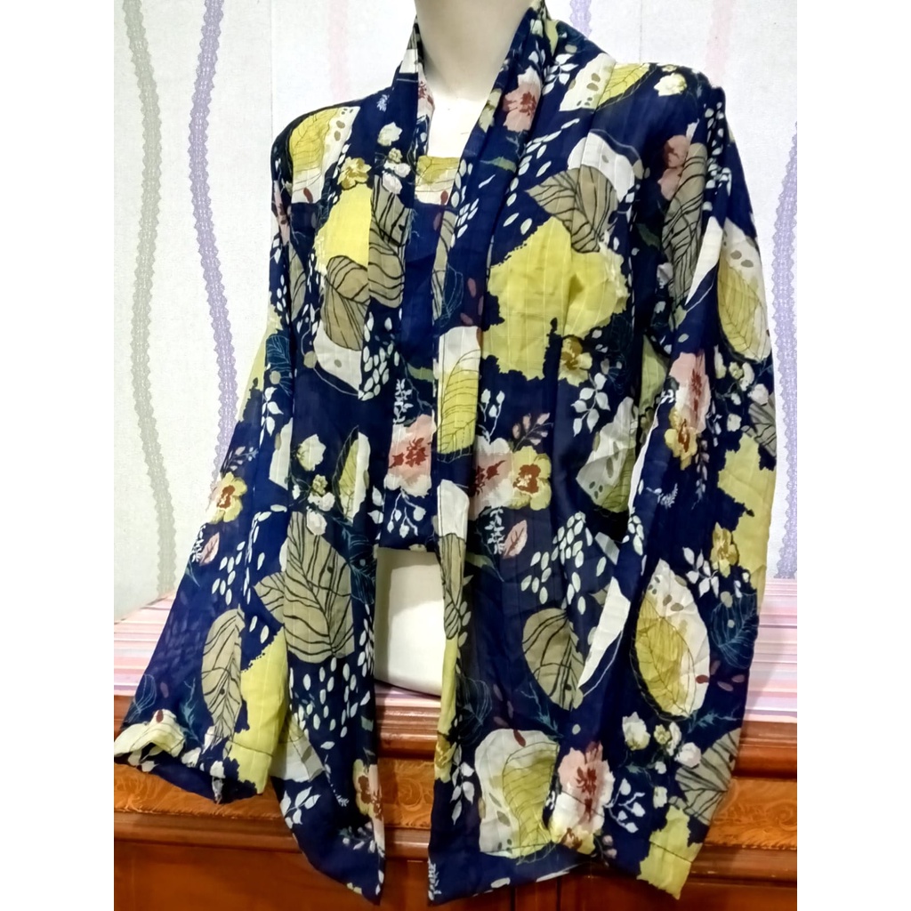 Jual Kebaya kutu baru kebaya kartini/kebaya nenek/kebaya jadul/kebaya ...